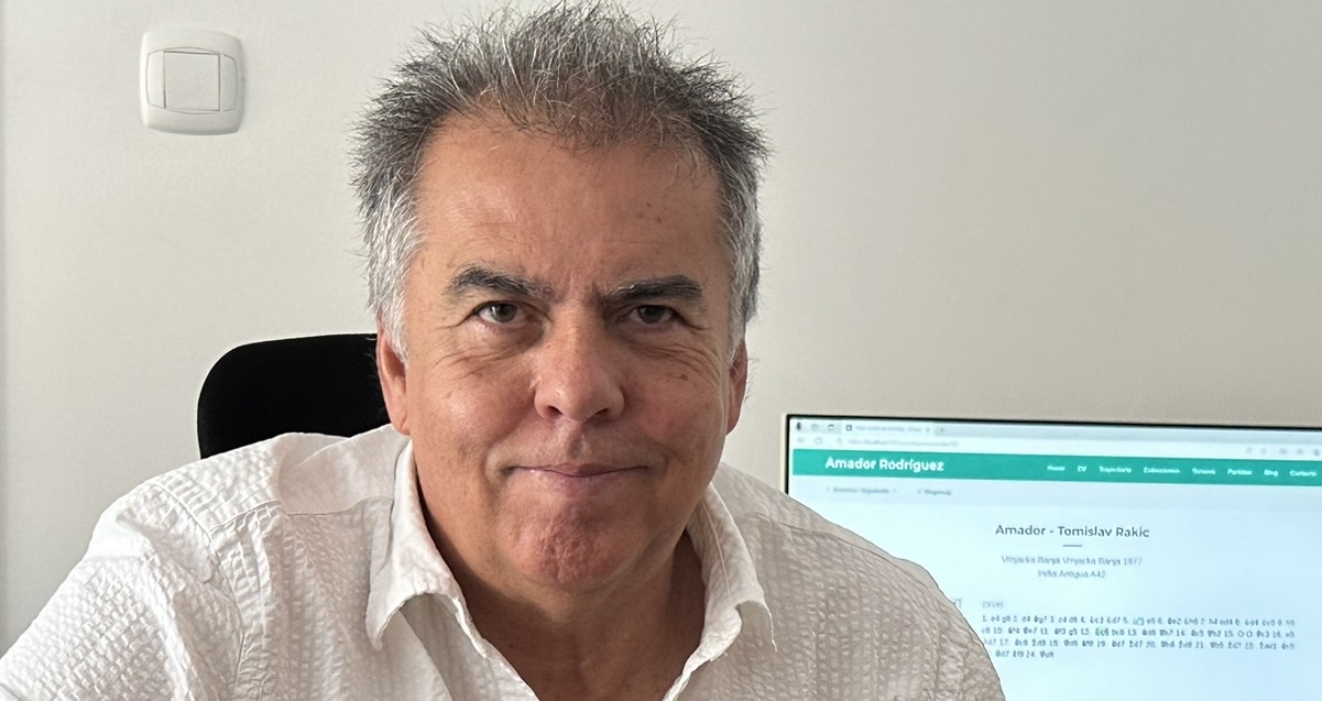 Ataque y defensa. Trepidante victoria frente a Walter Arencibia